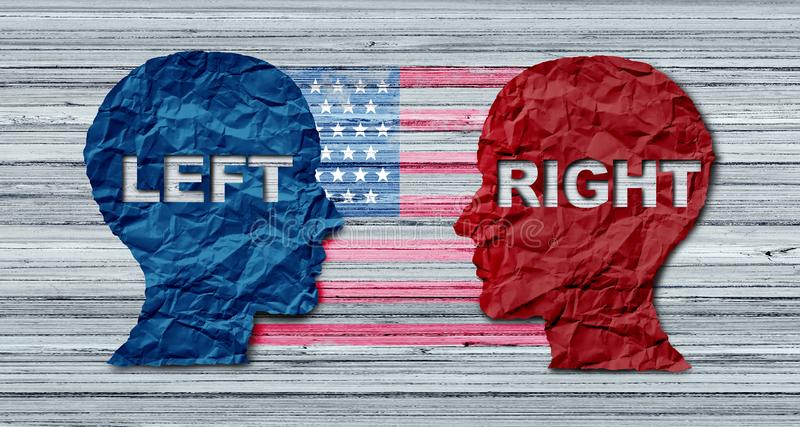 The Philosophical Difference between the Left and the Right - Keeping ...